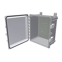 Oberon Wireless Telecom Enclosures