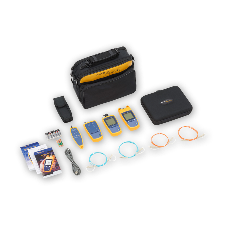 Fluke Networks Fiber QuickMap