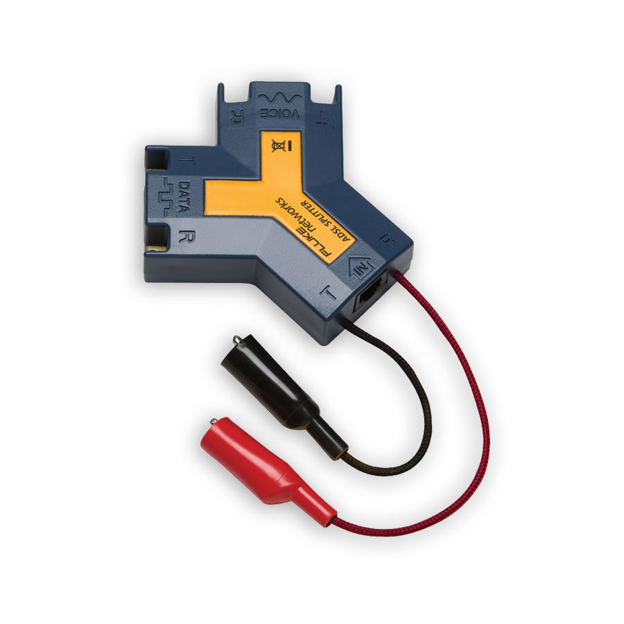 Fluke-Network- Harris Test Adapters