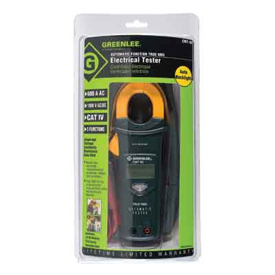 Greenlee Electrical Tester