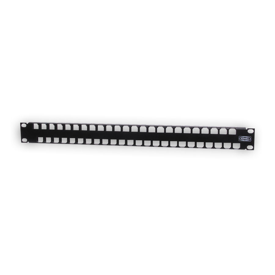 Hubbell Cat6 Patch Panels