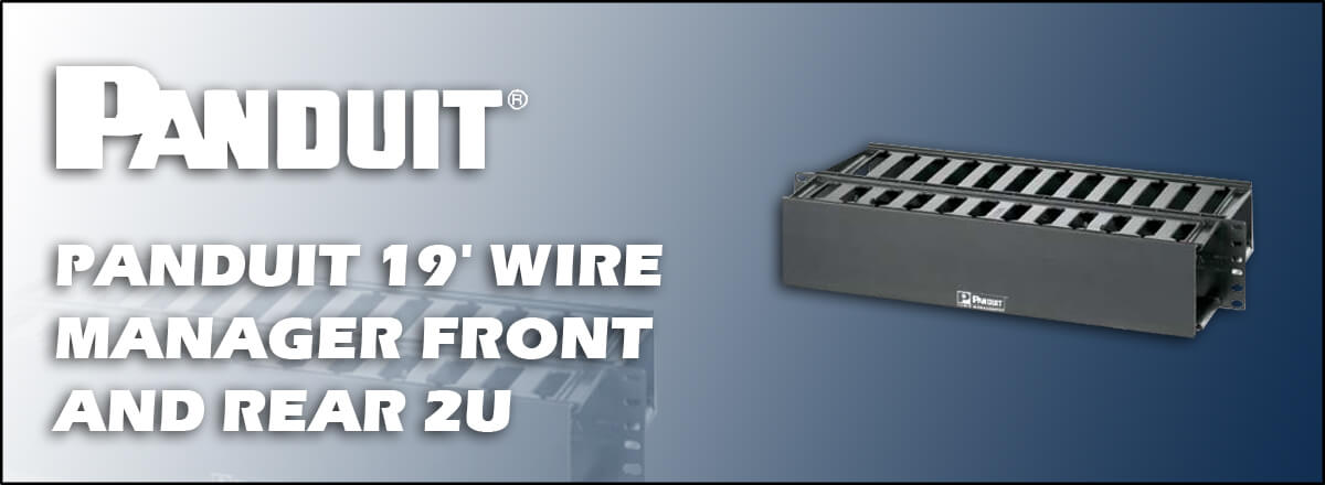 Wire Managers - datacomtools.com