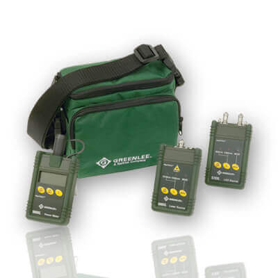 Fiber Optic Testers