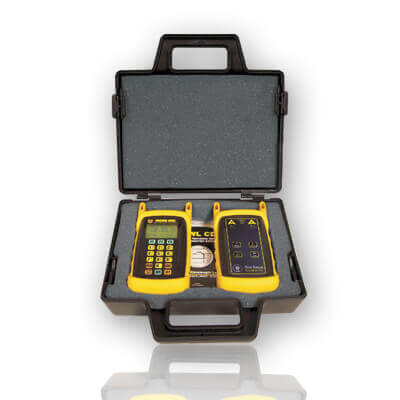 Fiber Optic Testers
