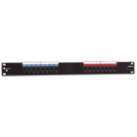 Siemon Cat6 Patch Panels